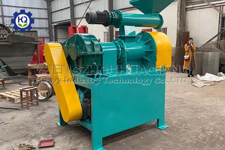 What are the commonly used organic fertilizer extrusion granulation ...
