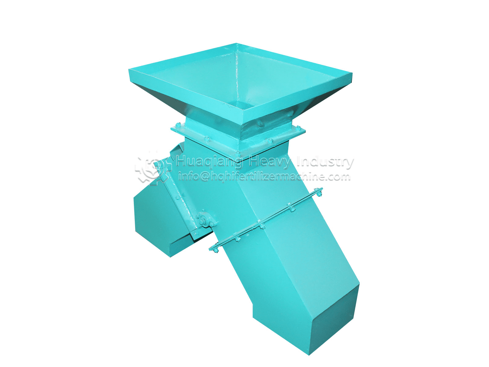Material Divider: The Efficiency Multiplier for Fertilizer Lines ...